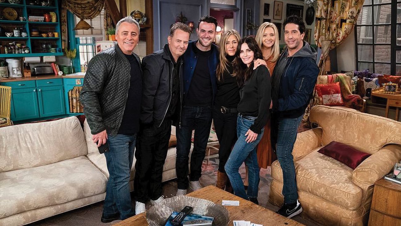 Are You Sure You Know All About the FRIENDS Reunion Episode? - Fandomical