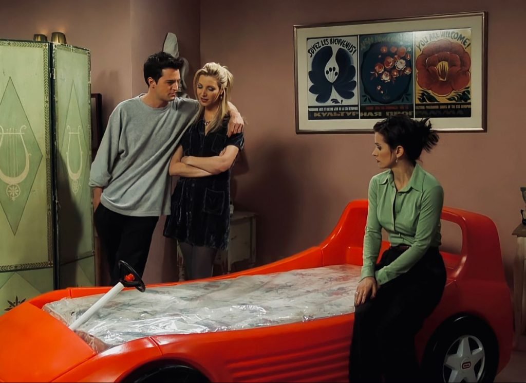 F.R.I.E.N.D.S Quiz: The One All About Janice! OMG! - Fandomical