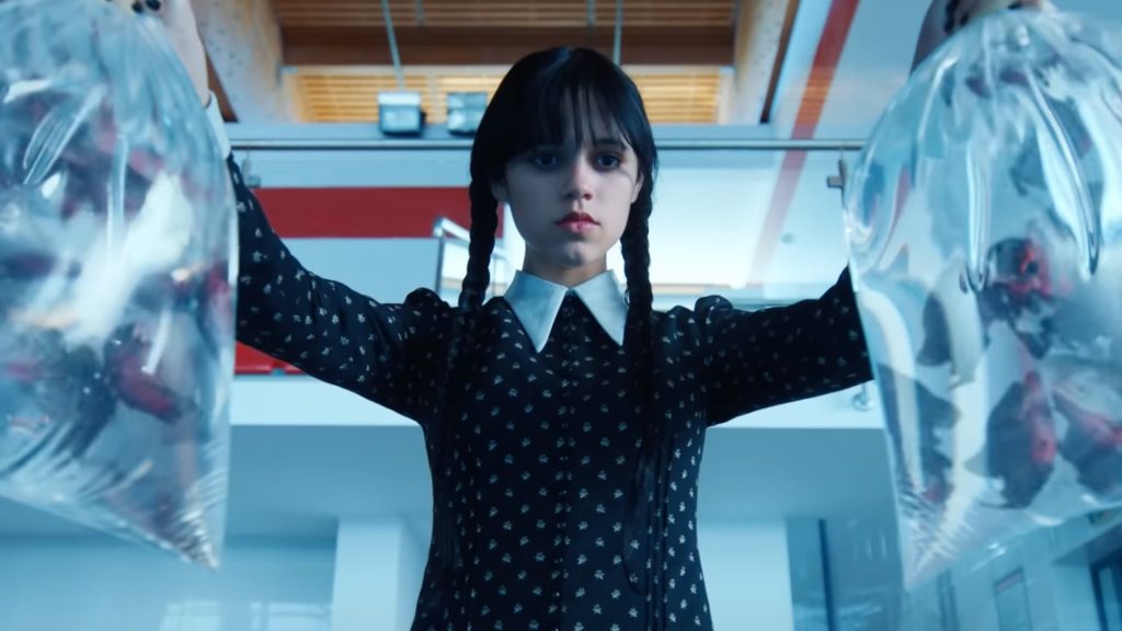 The Wednesday Adams Quiz We Have All Been Waiting For! - Fandomical